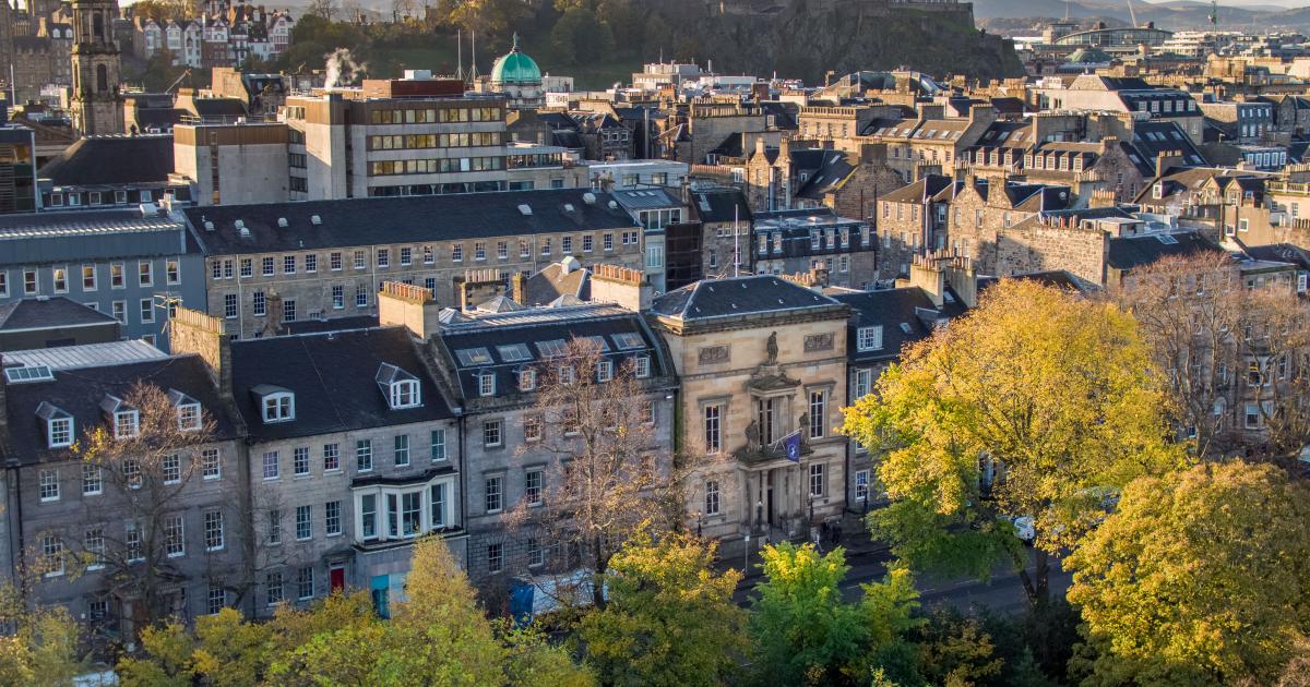 Statement on the Edinburgh Slavery and Colonialism Legacy Review group ...