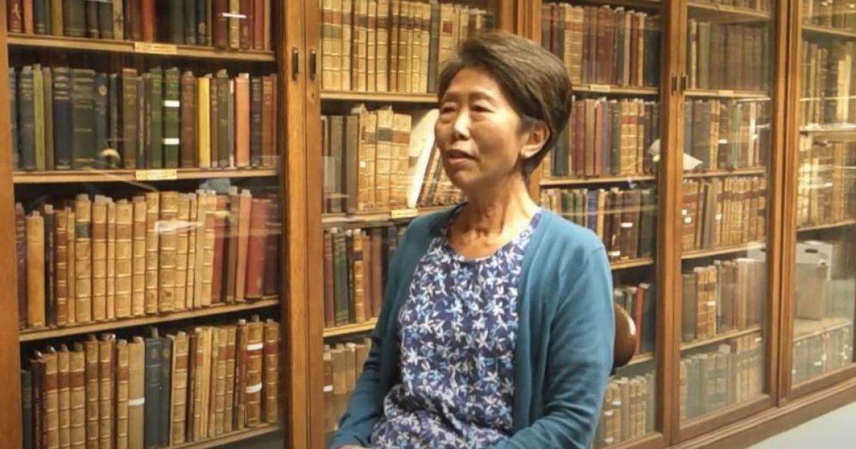 Jacqui Mok | Royal College of Physicians of Edinburgh