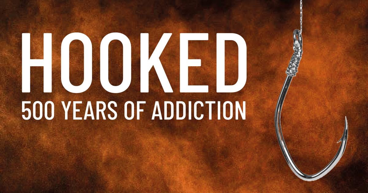 Exhibition Launch of Hooked: 500 Years of Addiction | Royal College of ...