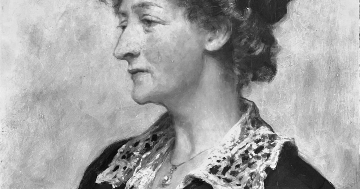 Dr Justina Wilson – the ‘forgotten’ first female Fellow of the Royal ...