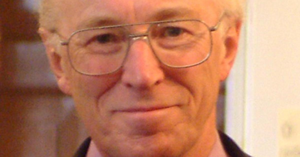 Dr Michael F Sudlow FRCPE, FRCP | Royal College of Physicians of Edinburgh