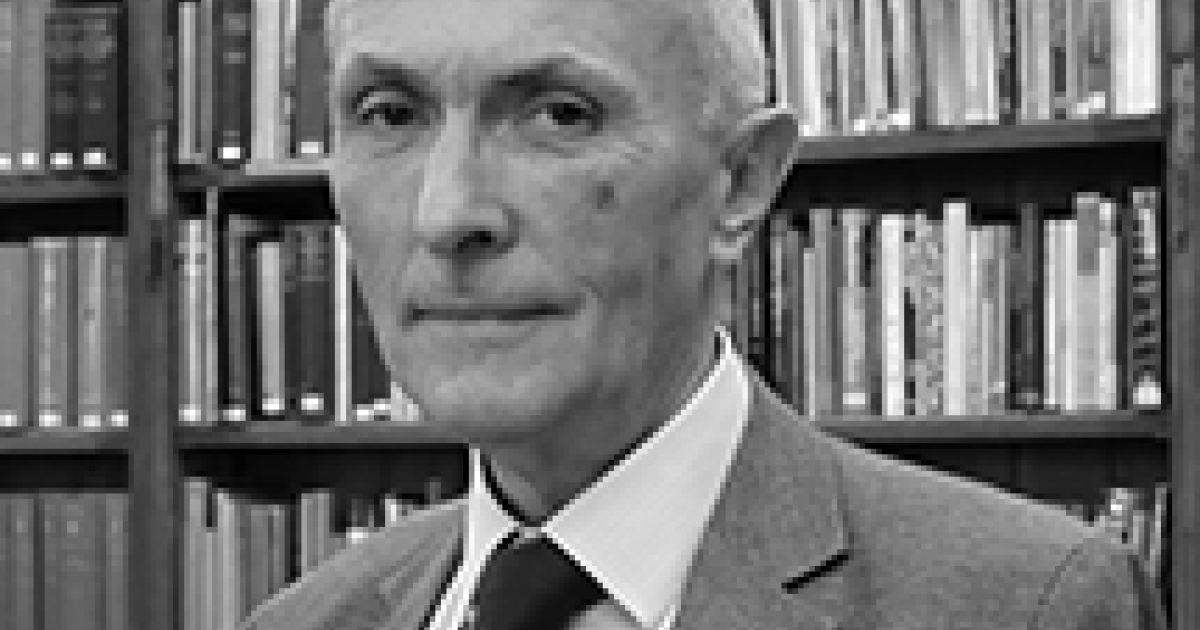 Professor John Connell | Royal College of Physicians of Edinburgh