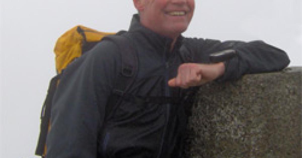 Dr Kenneth Matthewson, FRCP Edin | Royal College of Physicians of Edinburgh