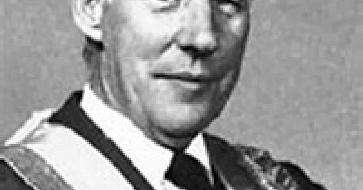 Professor Francis Gillingham, CBE, FRCP Edin | Royal College of ...