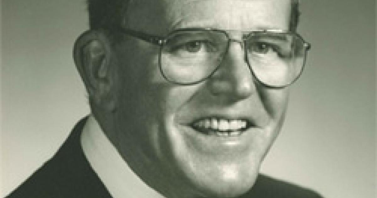 Dr Ronald McAdam, FRCP Edin | Royal College of Physicians of Edinburgh