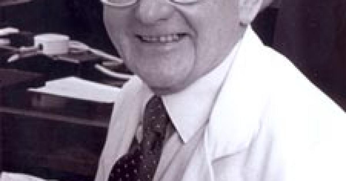 Dr Alan Marsh Barlow, FRCP Edin | Royal College of Physicians of Edinburgh