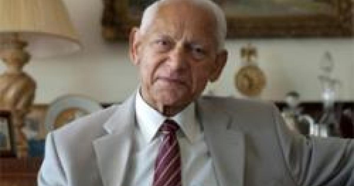 Professor Mohan Sankar John Pathy, OBE, FRCP Edin | Royal College of ...