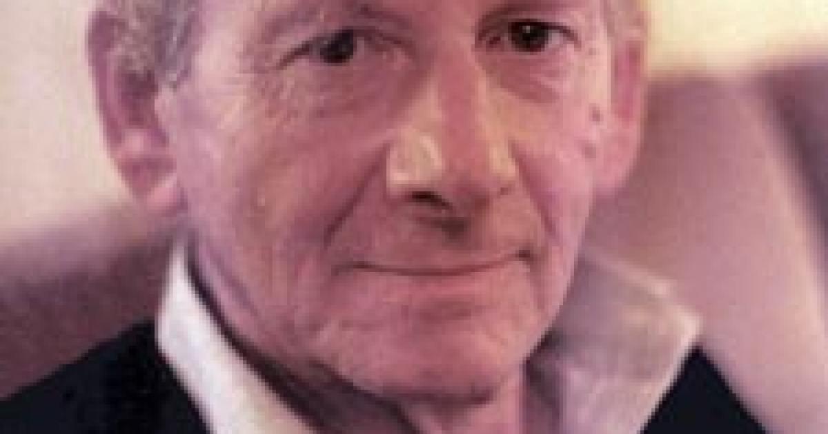 Dr Heinz Fuld, FRCP Edin | Royal College of Physicians of Edinburgh