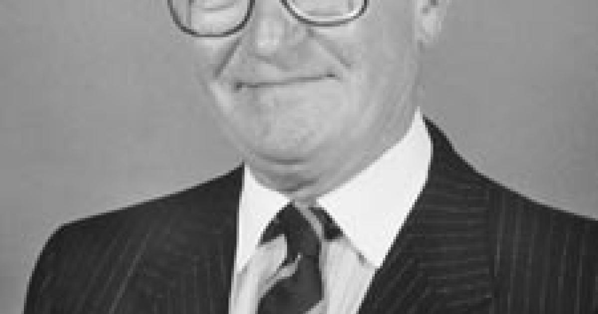 Professor John Richmond, CBE, MD, FRCP Edin, FRSE | Royal College of ...
