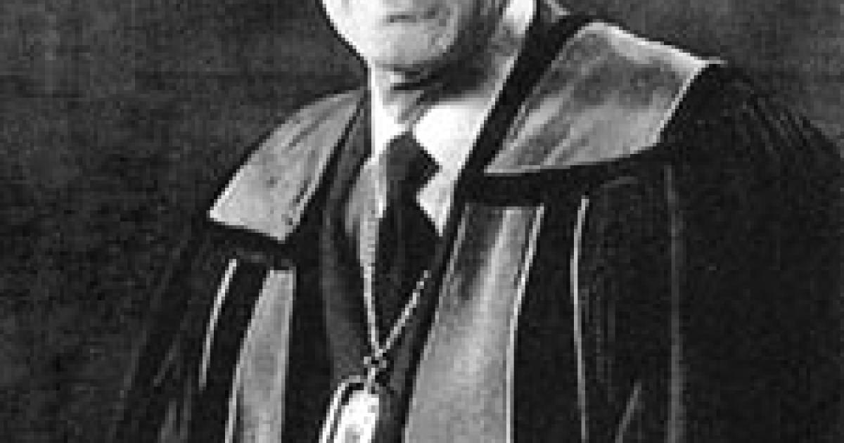 Dr Gavin Brown Shaw, CBE, FRCP Edin | Royal College of Physicians of ...