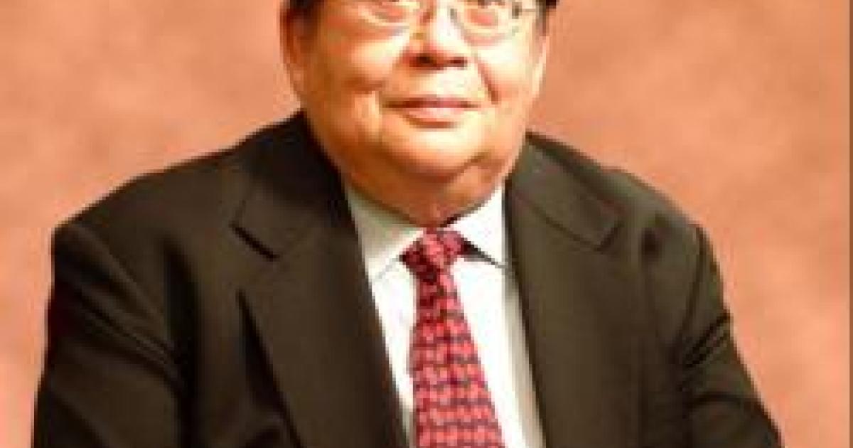 Professor Feng Pao Hsii | Royal College of Physicians of Edinburgh