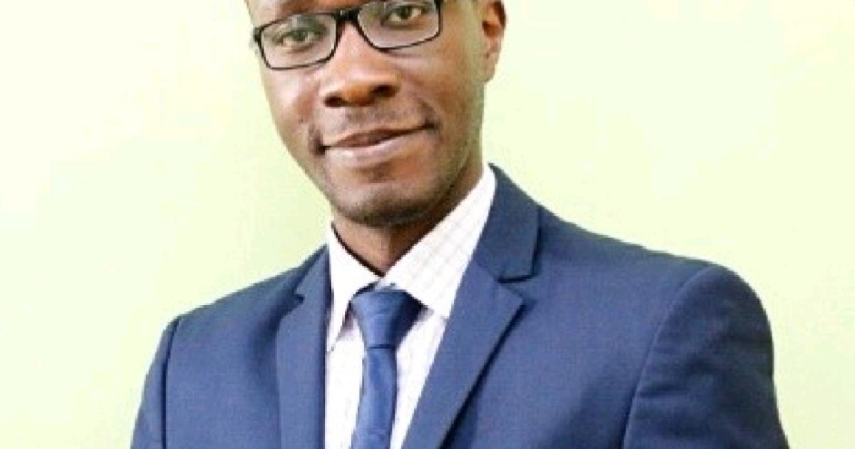 Dr Joseph Muga | Royal College of Physicians of Edinburgh