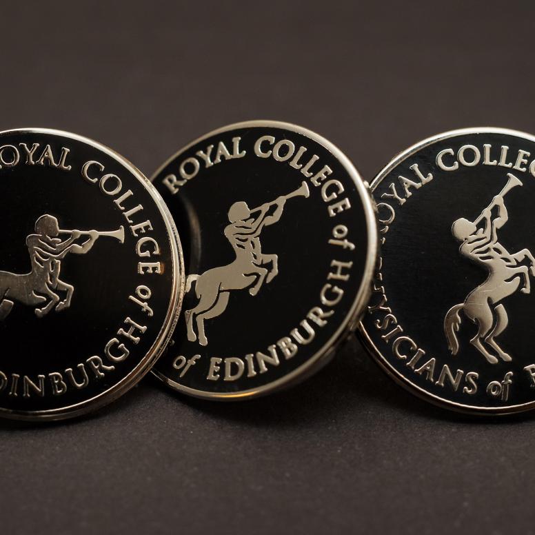 College Badge | Royal College of Physicians of Edinburgh